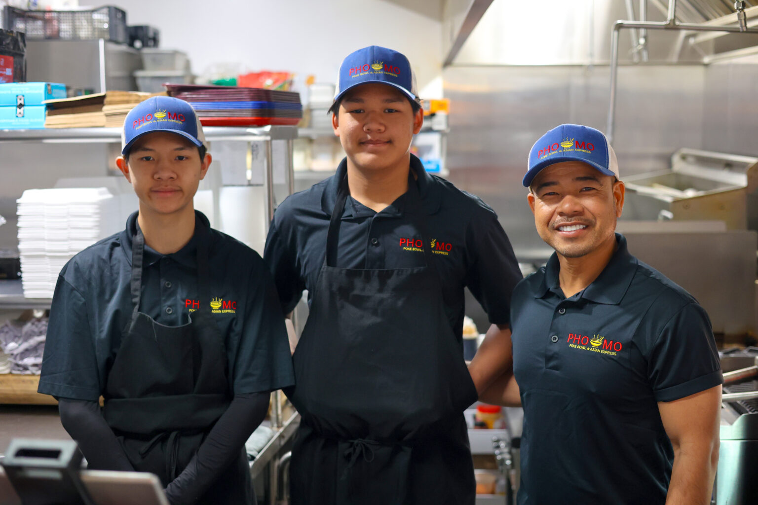Pho Mo Asian Kitchen & Grill